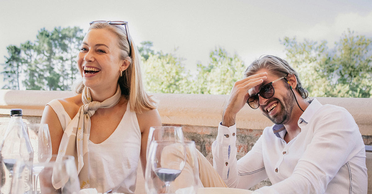 Dating in midlife: how to stay open, grounded and clear